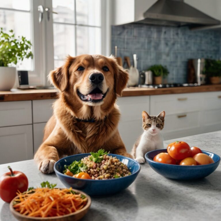 Healthy Nutrition Tips for Pets – West Woodbridge Pet Hospital